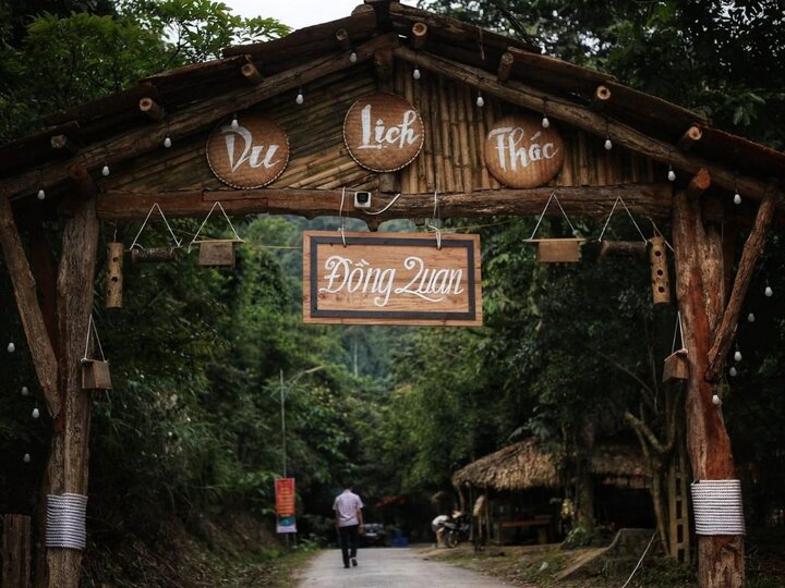 Thác Đồng Quan Thanh Hóa – Nét hoang sơ giữa đại ngàn hùng vĩ